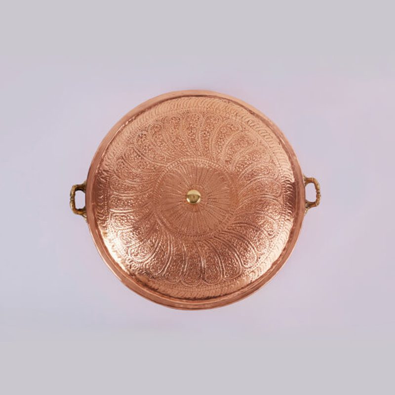 Buy Bahar Copper Dish in Pakistan & Contact the Seller – Apnafurniture ...
