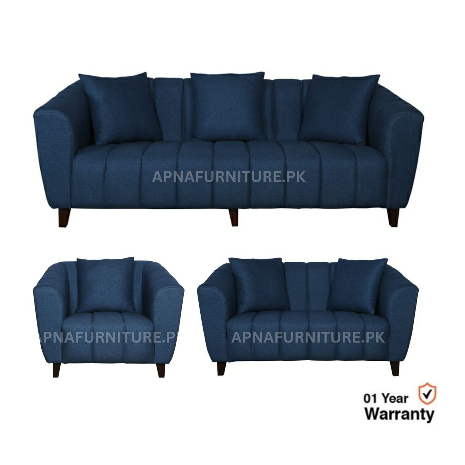 Buy Felix Sofa Set in Pakistan & Contact the Seller – Apnafurniture.pk ...