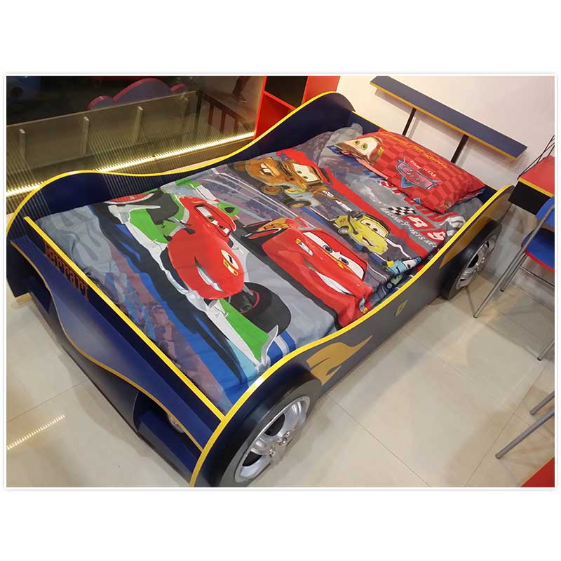Buy Ferrari car bed (blue) in Pakistan & Contact the Seller ...