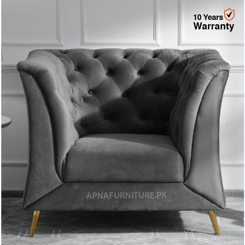Buy Graphite Sofa Set in Pakistan & Contact the Seller – Apnafurniture ...