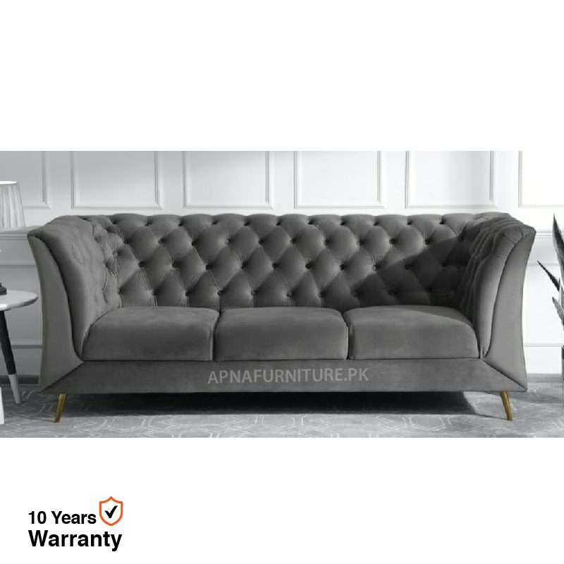 Buy Graphite Sofa Set in Pakistan & Contact the Seller – Apnafurniture ...