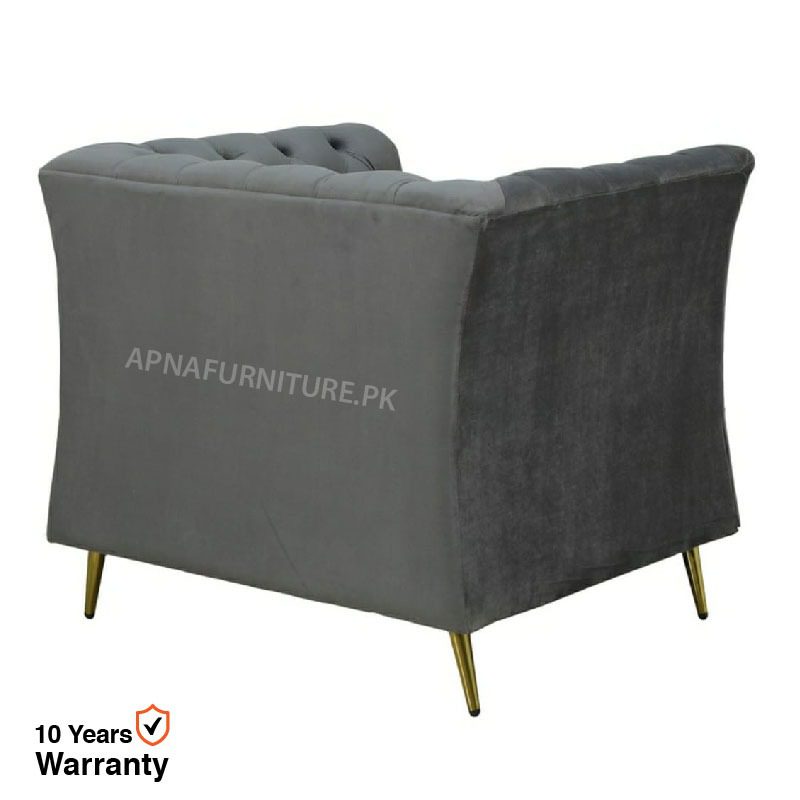 Buy Graphite Sofa Set in Pakistan & Contact the Seller – Apnafurniture ...
