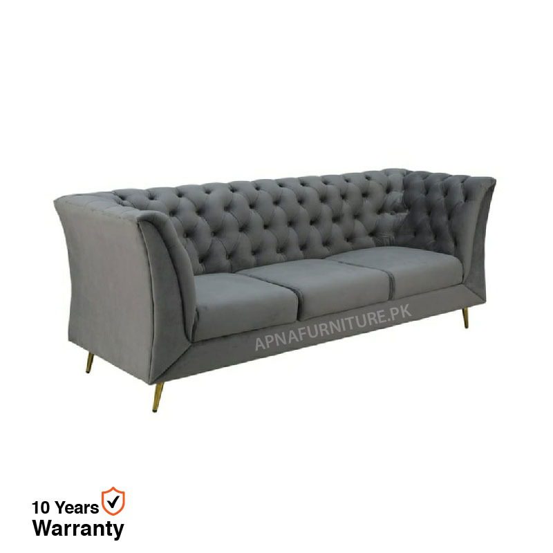 Buy Graphite Sofa Set in Pakistan & Contact the Seller – Apnafurniture ...