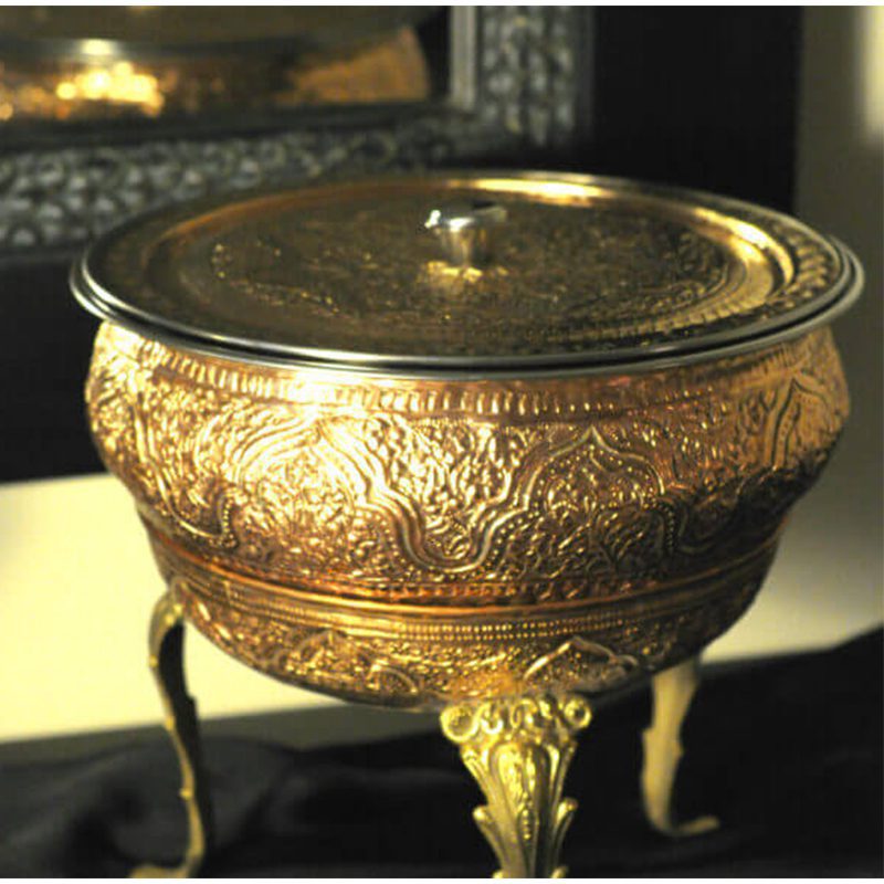 Buy Kashmiri Work Handi Stand in Pakistan & Contact the Seller ...