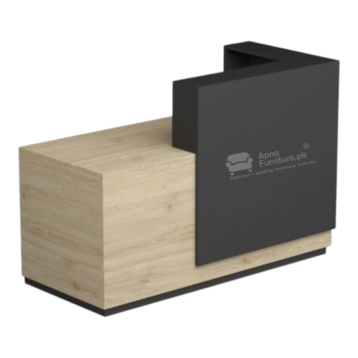 D3 Reception Table Desk - 4.5 ft x 2 ft – Apnafurniture.pk (Pakistan)