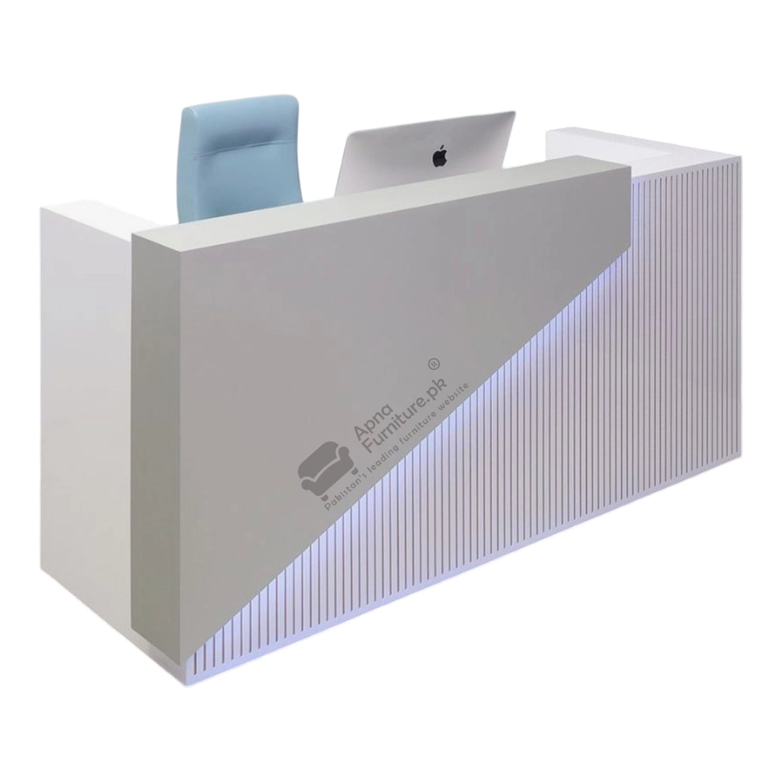 P5 Reception Desk - 5 ft x 2 ft – Apnafurniture.pk (Pakistan)