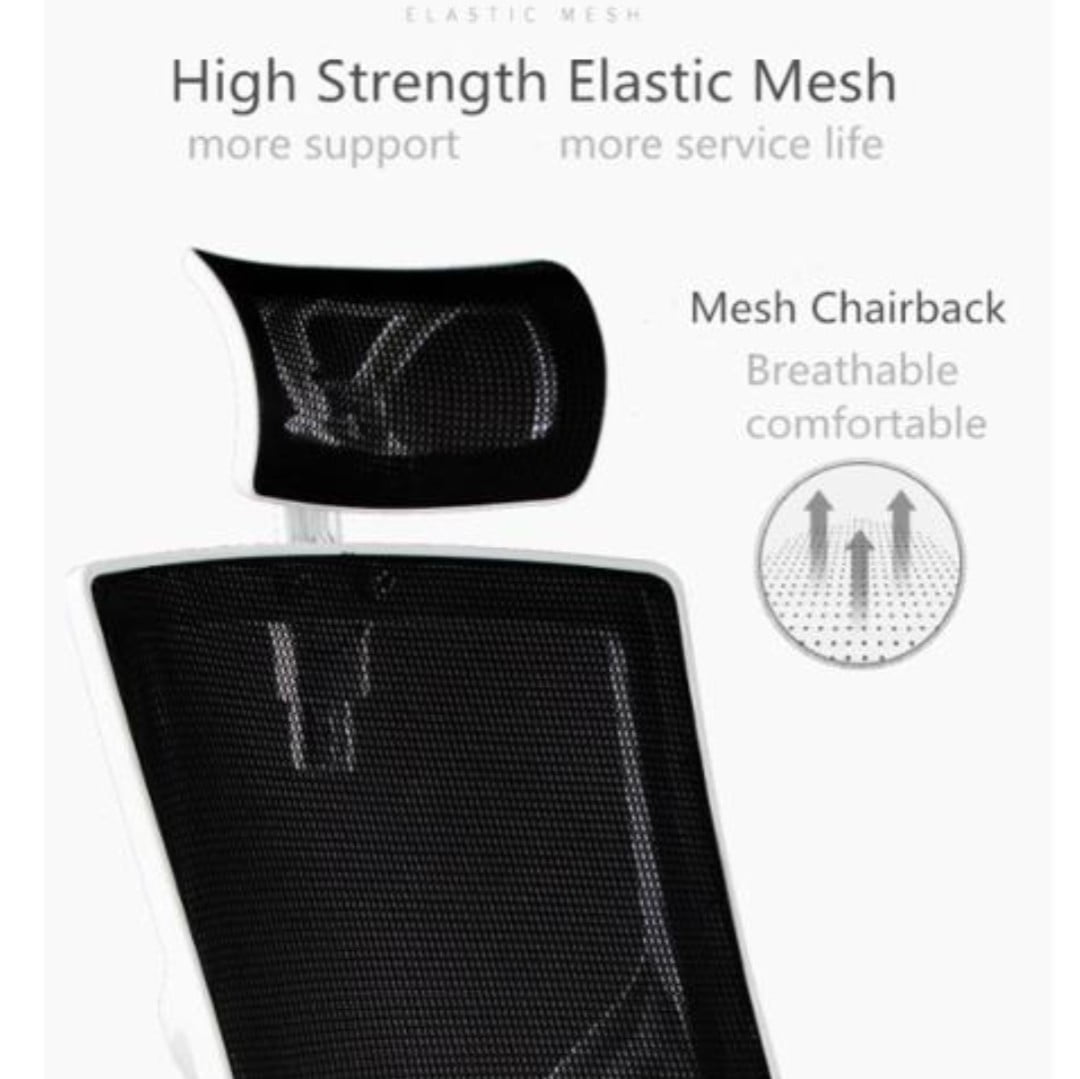 Buy Ergo High Back Office Chair in Pakistan & Contact the Seller ...