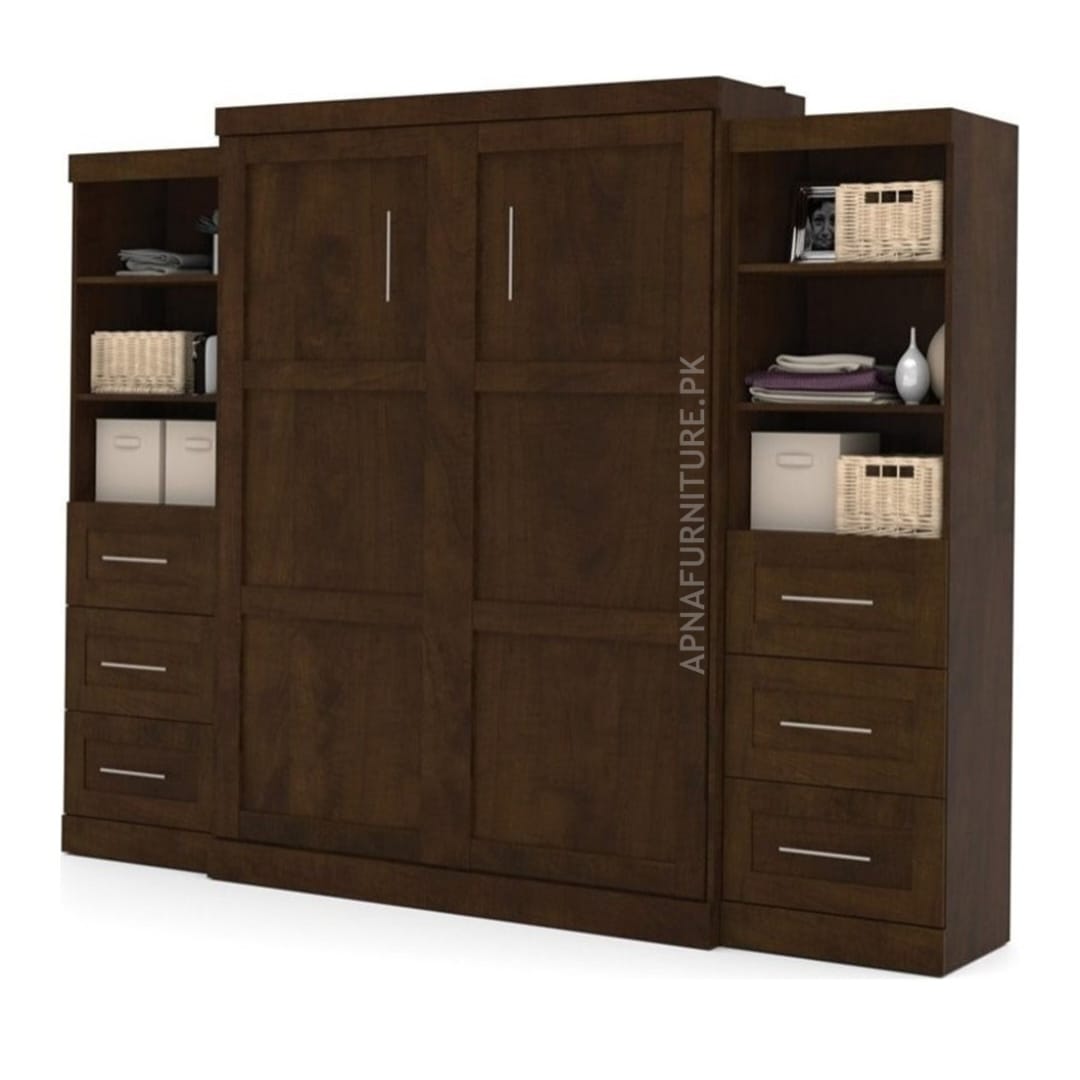 Buy Aurora Murphy Bed in Pakistan & Contact the Seller – Apnafurniture ...